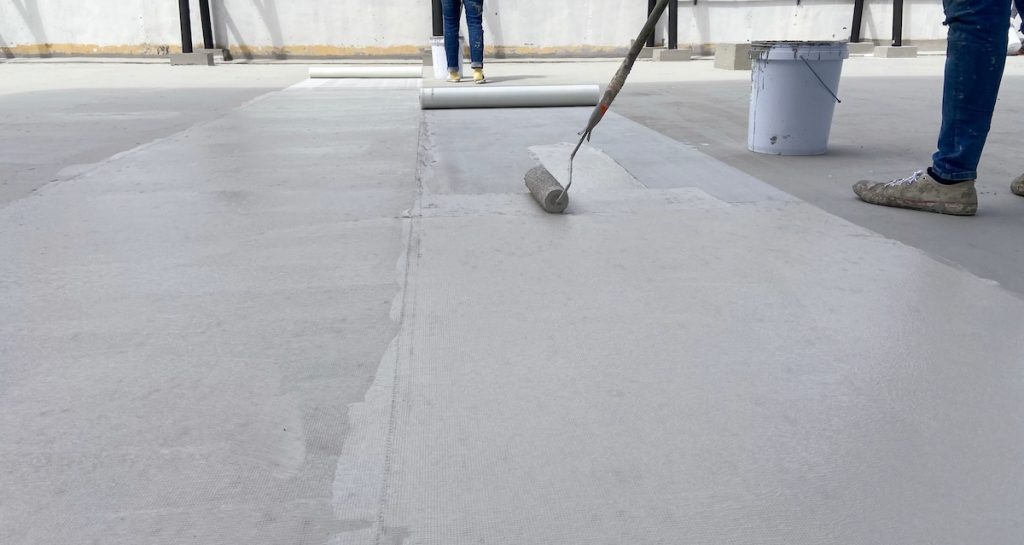 Commercial Roof Coatings: Guide For Building Owners