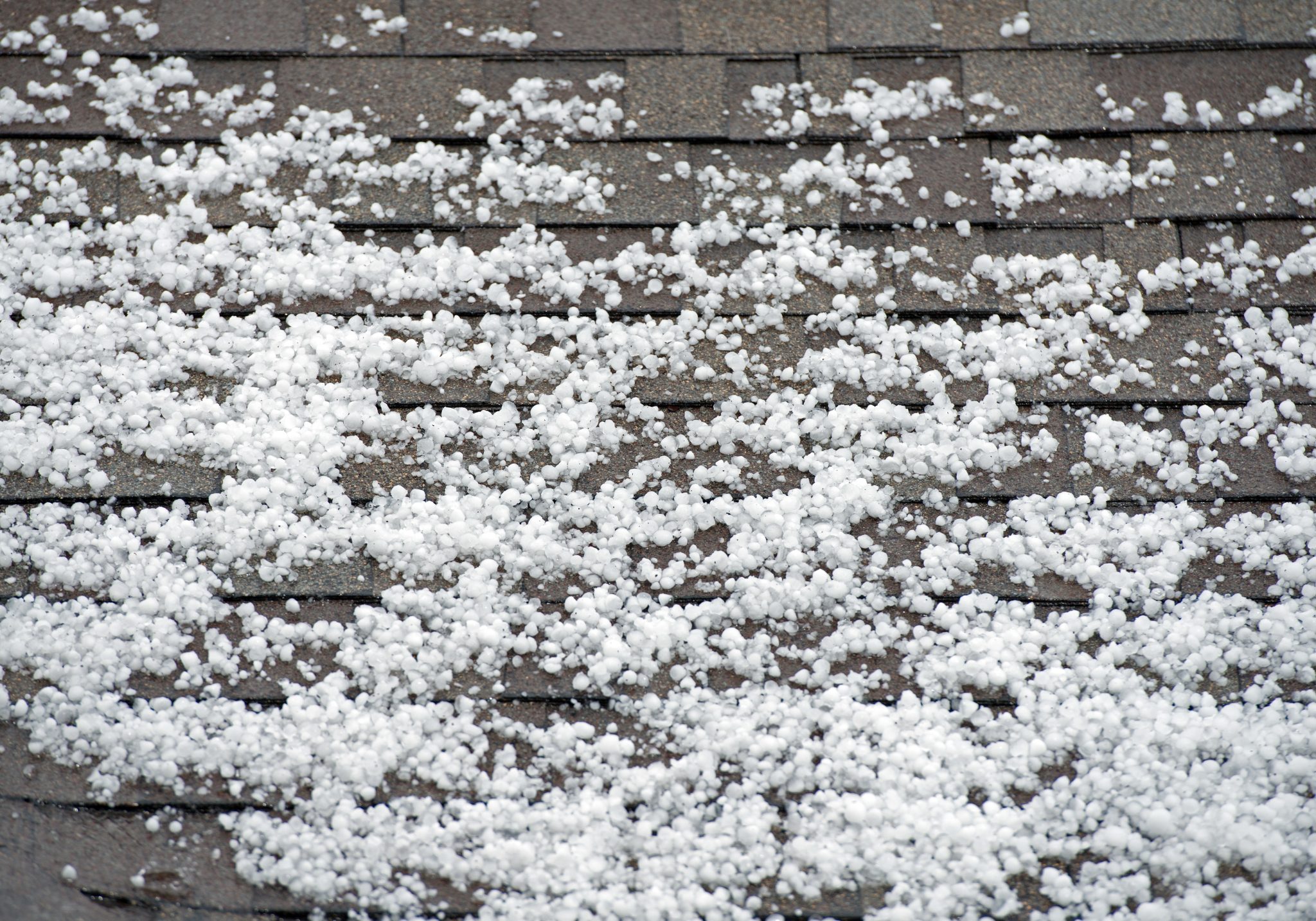 8 Signs Of Hail Damage To Shingles (Inspection Guide)